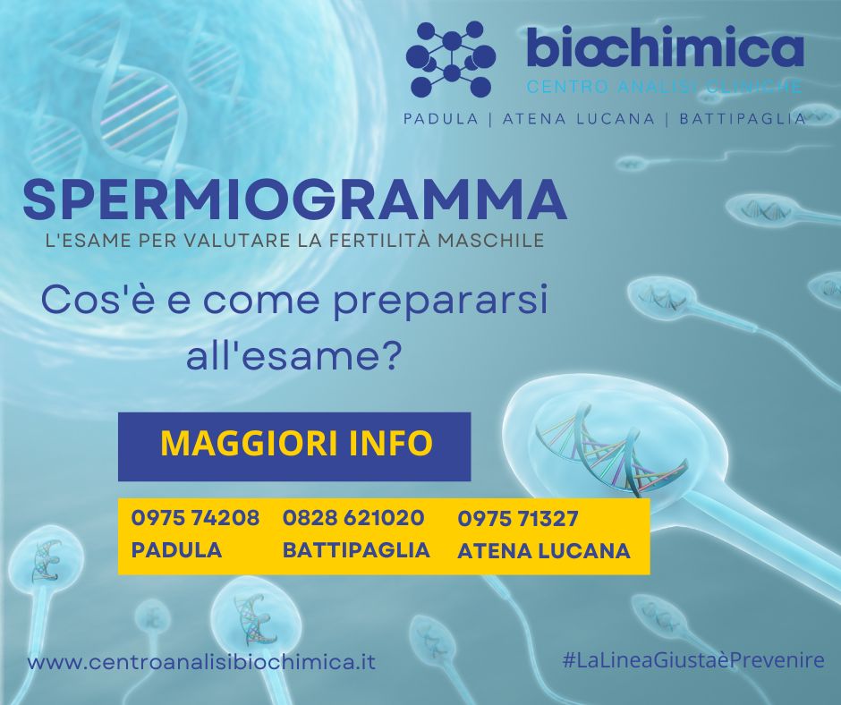 Spermiogramma: Cos'è? Come funziona? Una guida rapida alla preparazione ...